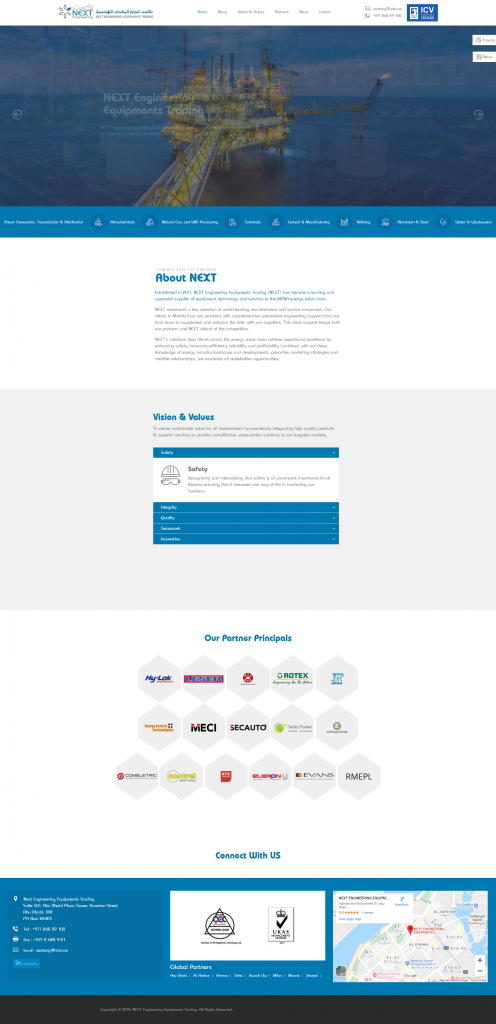 Home | Next Engineering